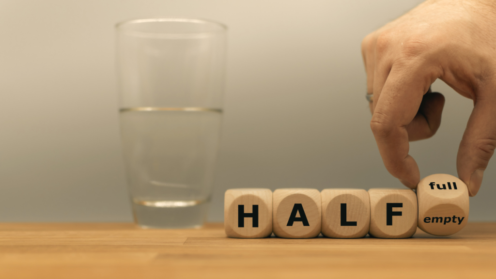 Glass Half Full Perspective: A Path to Happiness - Soul Literally